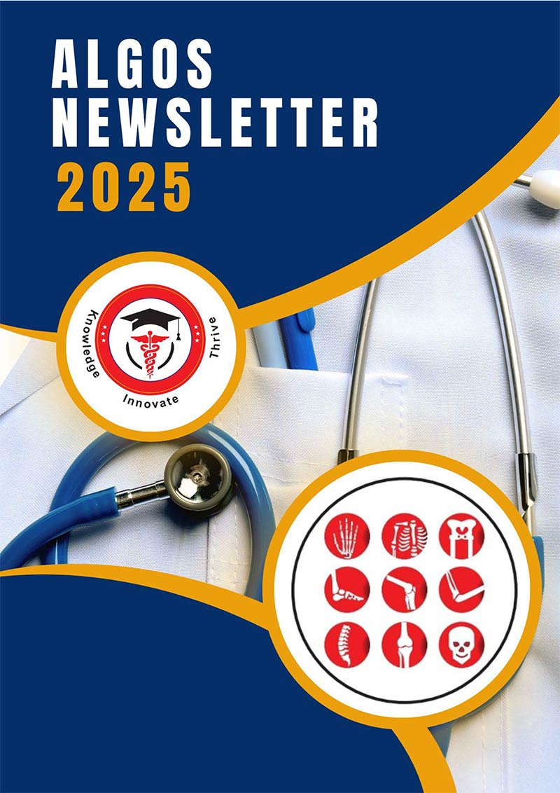 ALGOS 2025 Newsletter - ALGOS Multispecialty Pain Clinic